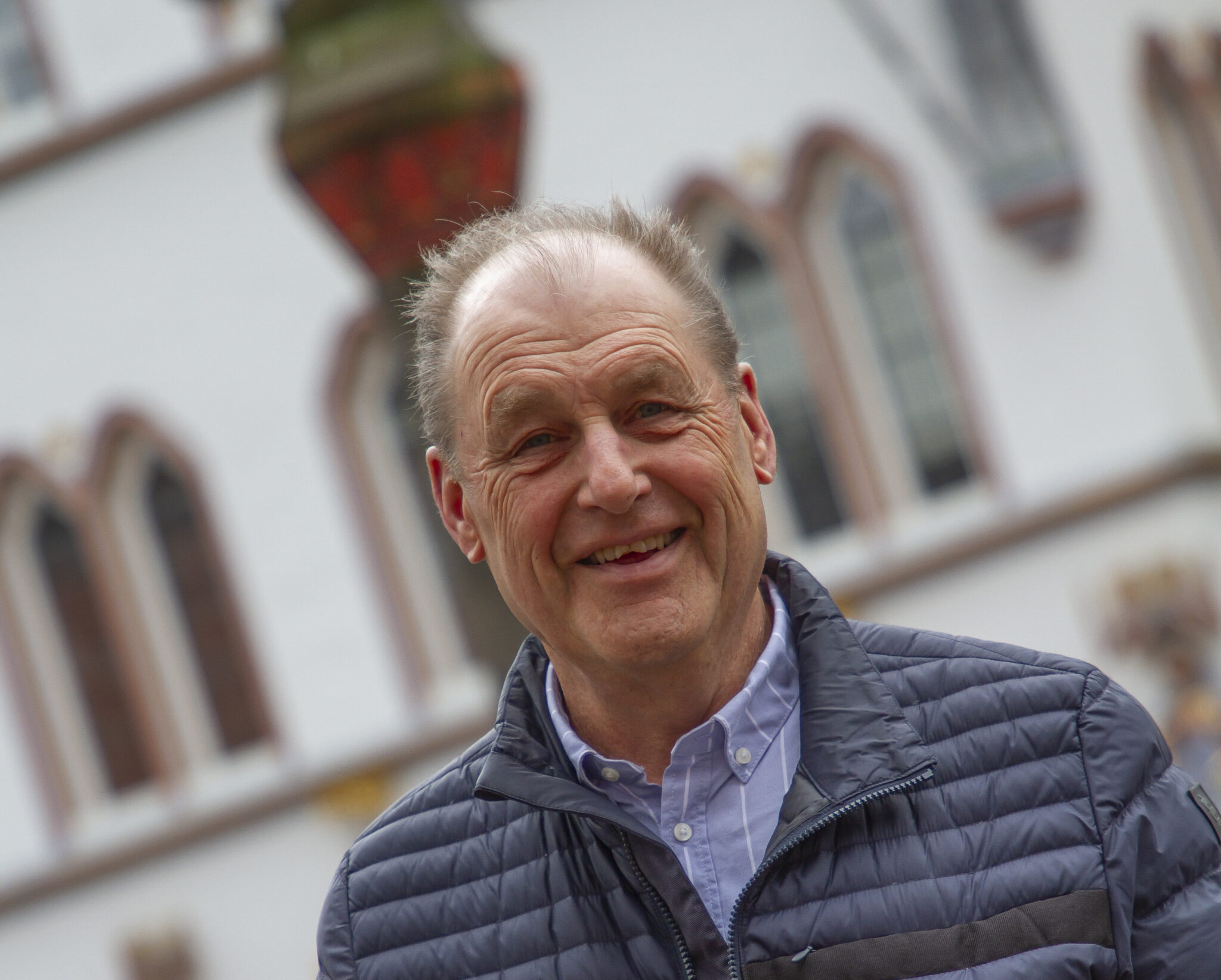Silvesterlauf-Gesichter (2): Claus Sporer – Silvesterlauf e.V. Trier ...